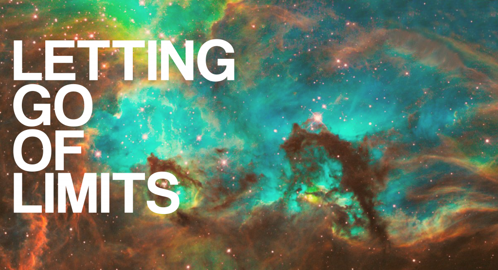 Letting Go Of Limits Coached Living